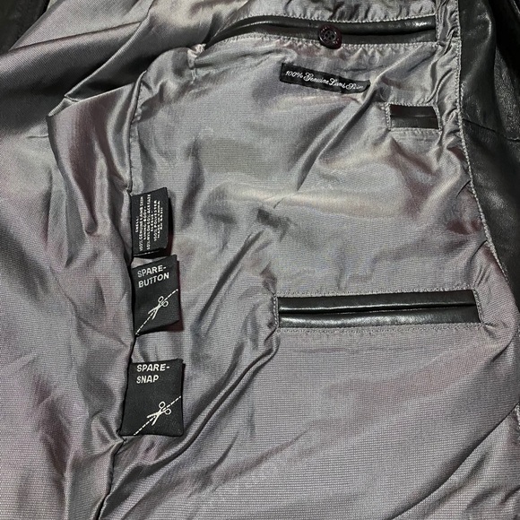 Murano | Jackets & Coats | Murano Mens Lamb Skin Jacket | Poshmark